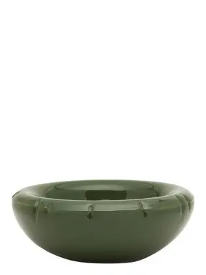 HOME STUDYO Mick Big Bowl - Moss Green