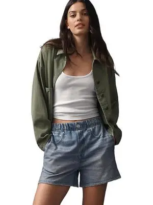 Rag & Bone Miramar Terry Shorts - Sartg