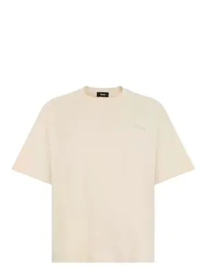 Herno Graphic-print T-shirt - Neutrals