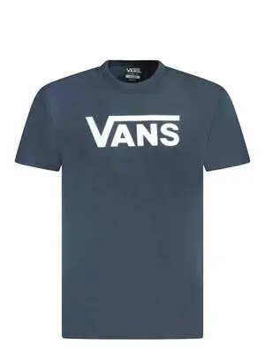 VANS Logo-print T-shirt - Blue