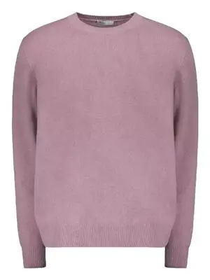 Herno Crew-neck Sweater - Pink