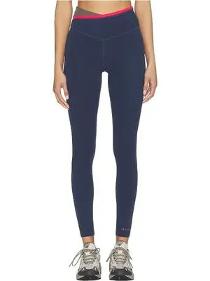 P.E Nation Status Full Length Legging In . Also - Navy