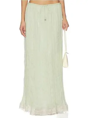SABINA MUSAYEV Ambroz Skirt - Green