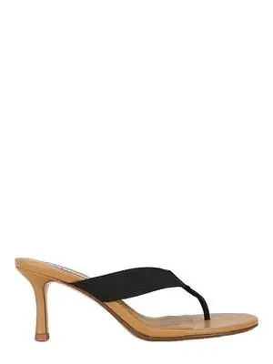 Senso Frida Thong Stiletto Sandal - Black