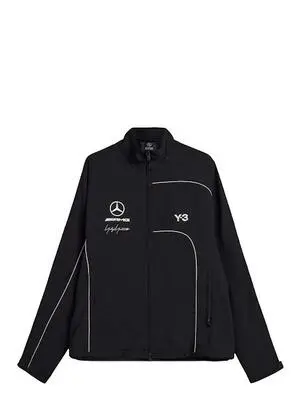 Adidas X Y3 Mercedes Team Track Jacket - Black