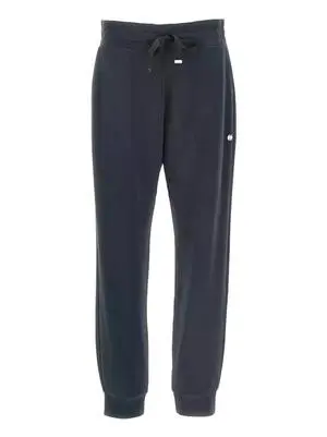 COLMAR Drawstring-waistband Elasticated-cuff Trousers - Blue