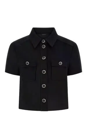 GUESS Button Flap Shirt