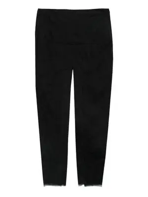 Rick Owens Maxi Skirt - Black