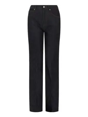 A.p.c. Straight-leg Jeans - Blue