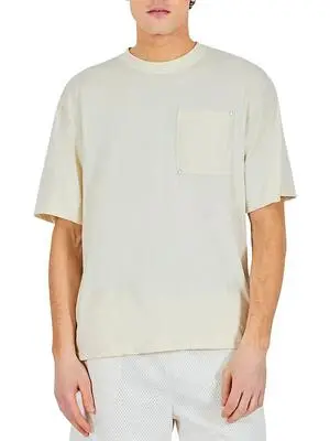 KROST Rivet T Shirt Cloud Cream