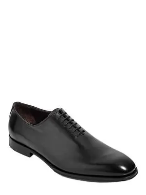 To Boot New York Chamberlain Leather Dress Shoes - Nero