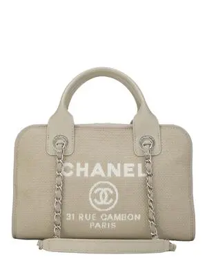 CHANEL Deauville Bowler
