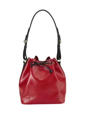 LOUIS VUITTON Epi Noé Bucket Bag - Multi