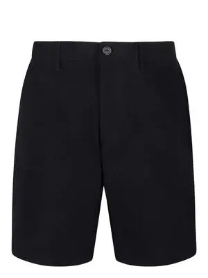 SELECTED Tailored Shorts - Black
