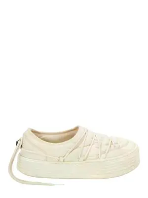 Palm Angels Snow Puff Low-top Sneakers - Neutrals