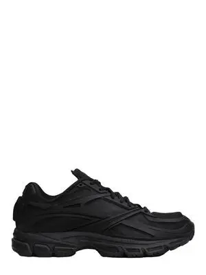 REEBOK Lace-up Sneakers - Black