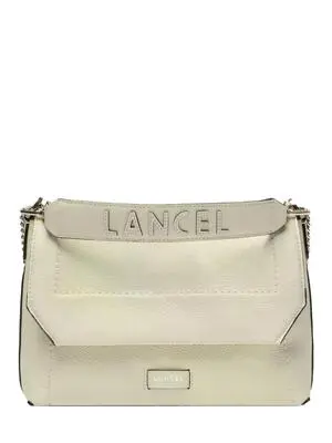 LANCEL Ninon Soft Shoulder Bag - Neutrals