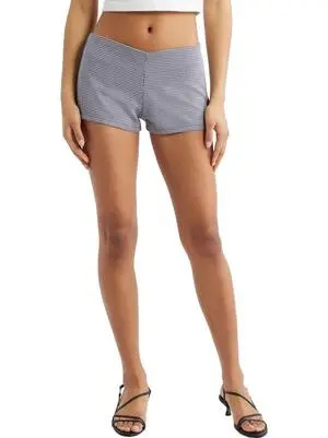 BELLA VENICE The Carrie Shorts - Check