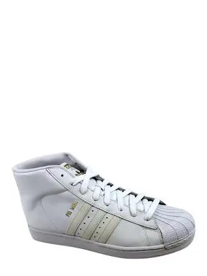 Adidas Pro Model Sneakers - White