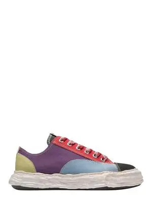 Mihara Yasuhiro Peterson23 "multi" Patchwork Sneakers - Multicolor