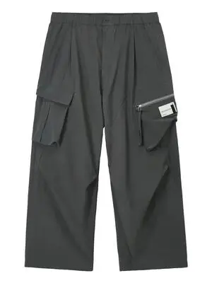 FIVE CM Cargo-pocket Trousers - Grey