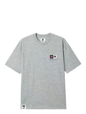 Izzue Patch T-shirt - Grey