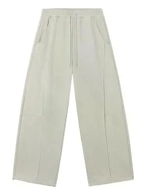 B+AB Wide-leg Trousers - Neutrals