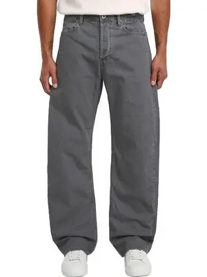 G-star Raw Bend 3d Loose Jeans - India Ink/folkstone Gray