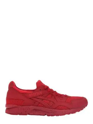 Asics GEL-LYTE V Mono Pack Sneakers Red