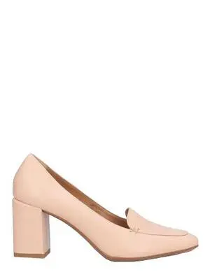 The Flexx Leather Loafers - Pink