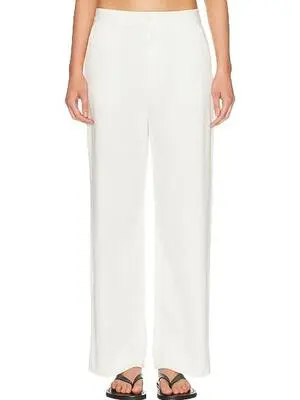 Eterne Benson Pant - Bone