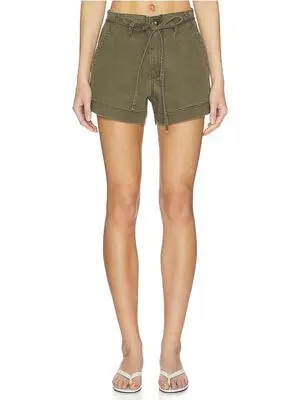 Heartloom Perri Short - Olive