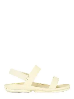 Camper Right Isla Sandal - Yellow