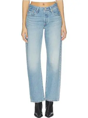LEVI'S 501 90's Lightweight Straight Jeans - Blue