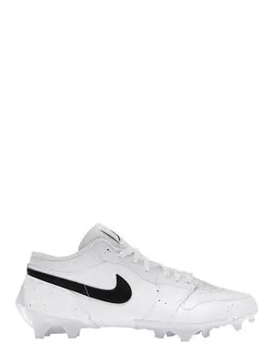 JORDAN 1 Low Td Cleat - White/black