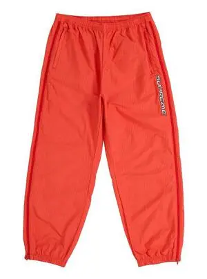 Supreme Ripstop Warm Up Pant - Orange