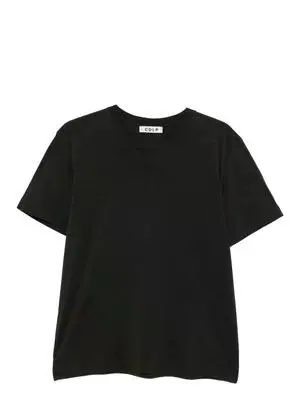CDLP Crew-neck T-shirt - Black
