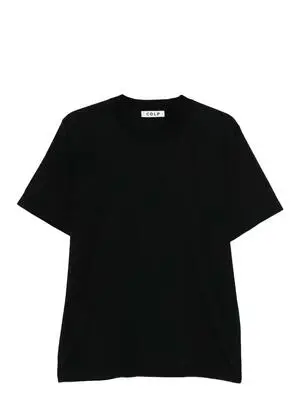 CDLP Crew-neck T-shirt - Black