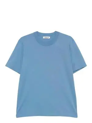 CDLP Crew-neck T-shirt - Blue