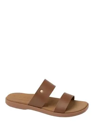 Reef Sunny Alisah Slide Sandal Brown
