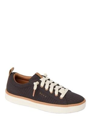 Reef Lay Day Lite Sneakers - Charcoal