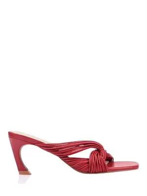 LANA WILKINSON Kelly Sandal - Red