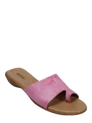 Vaneli Tallis Slide Sandal Fushia