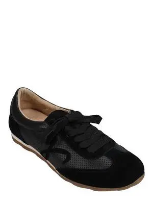 Vaneli Farryn Lace-Up Sneaker Black
