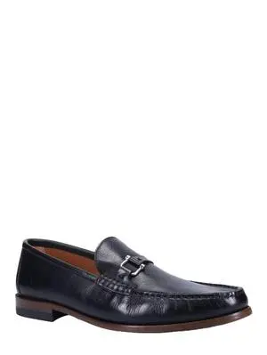 Ron White Holden Weatherproof Bit Loafer - Black