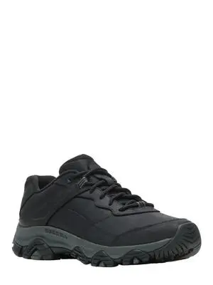 Merrell Moab Adventure 3 Waterproof Hiking Shoe - Black