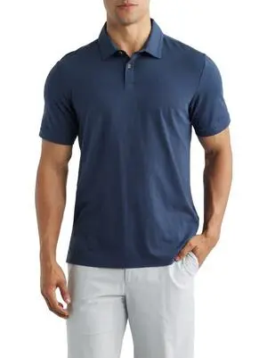 Travis Mathew The Cloud Polo - Total Eclipse