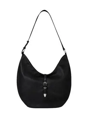 URBAN ORIGINALS Lighthouse Shoulder Bag - Black