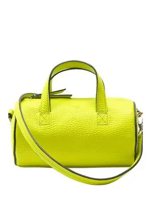 TUSK Sai Mini Barrel Bag Lime