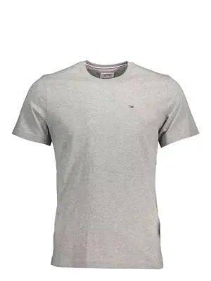 Tommy Hilfiger Essential Cotton T-shirt - Grey